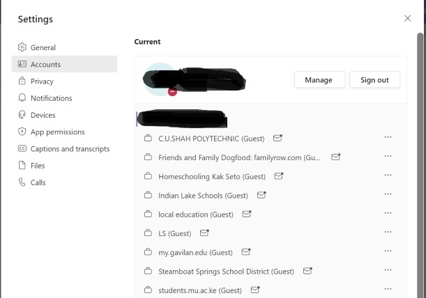 How do you stop receiving spam Teams invites to join external ...