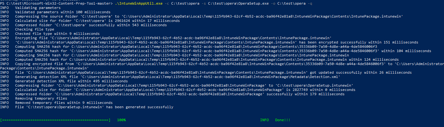 Deploying and Managing the Opera Browser with Microsoft Intune ...