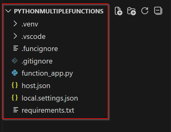 Azure Function App (Python 3.11 on Linux) stopped detecting all ...