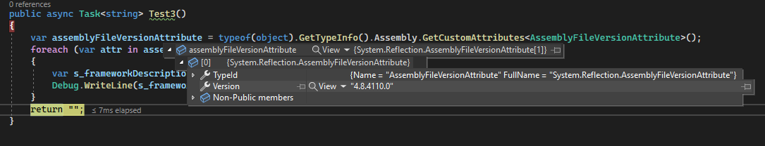 Website Hosted On Iis Contains Multiple Assemblyfileversionattribute What Causes An Error When