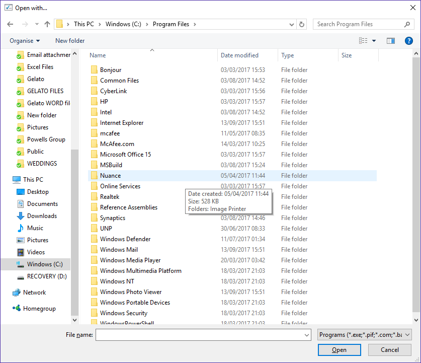 .xls files opening in Word instead of Excel - Microsoft Q&A