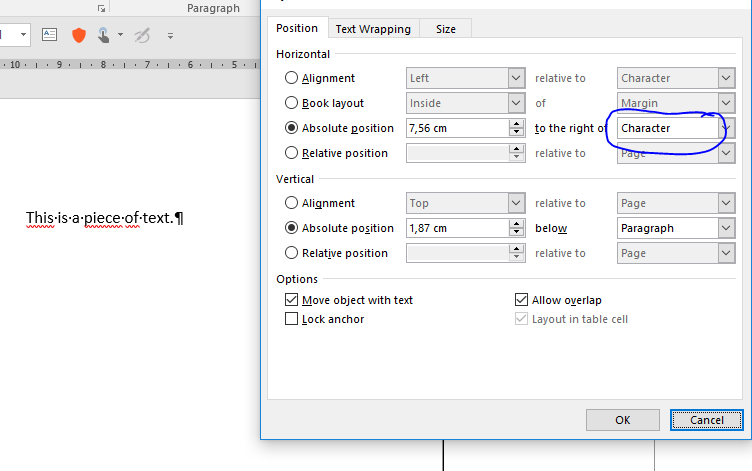 Image causes paragraph to unintentionally jump to next page in 2column ...