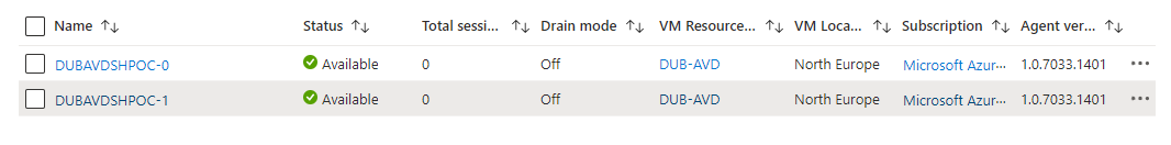 None of the assigned users can access VMs on my host pool - Microsoft Q&A
