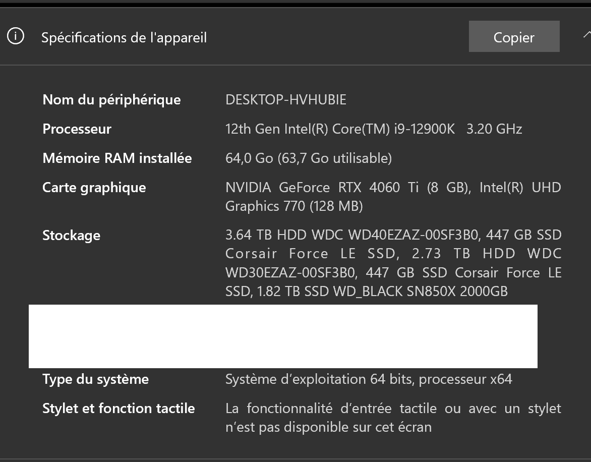 Bugcheck 1001 blue screen + restart - Microsoft Q&A