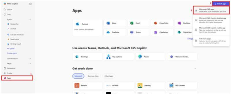 How do I use my work/business mso 365 online account credentials to ...