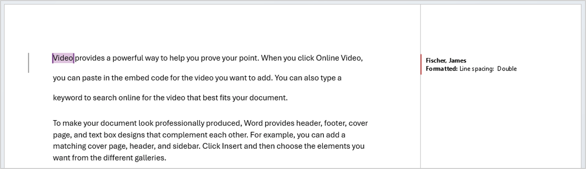 Missing comment balloons when Track Changes is enabled - Microsoft Q&A