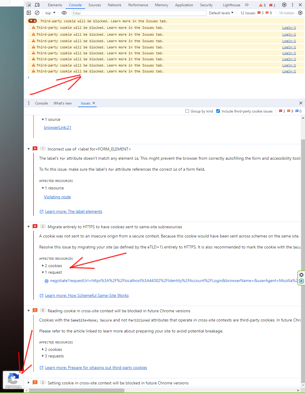 ModelState.isValid is always false in Login.html.cs after setting ... ModelState.isValid is always false in Login.html.cs after setting ...