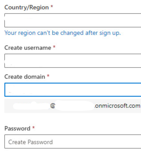 No admin login details received - Microsoft Q&A