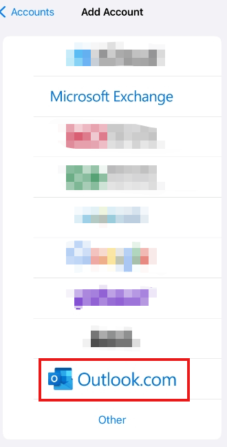 iphone and hotmail out of sync - Microsoft Q&A