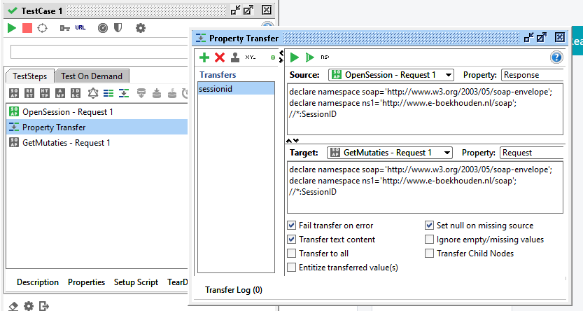 How the pass a session ID for a SOAP API in ADF - Microsoft Q&A