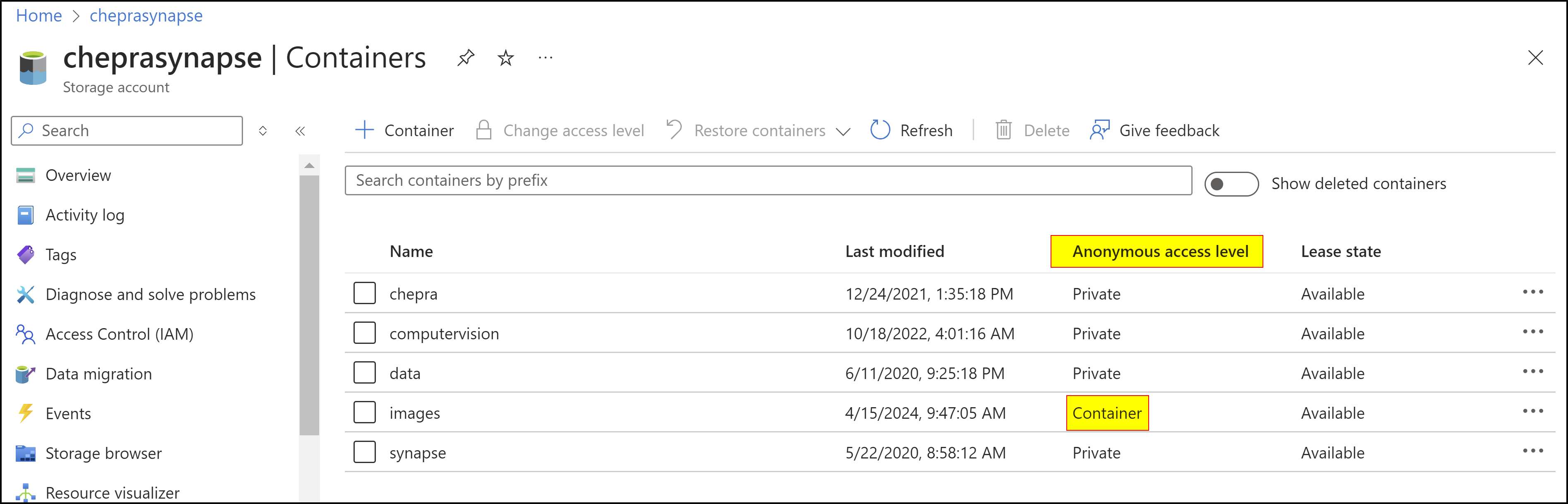 How to display image (.png, .jpeg) in synaps notebook? - Microsoft Q&A