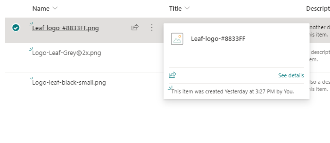 SharePoint Document Library display view count per item not working ...