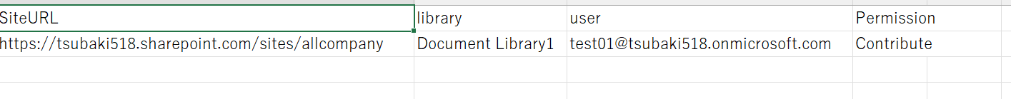 I cannot able to grant permission to document library - Microsoft Q&A
