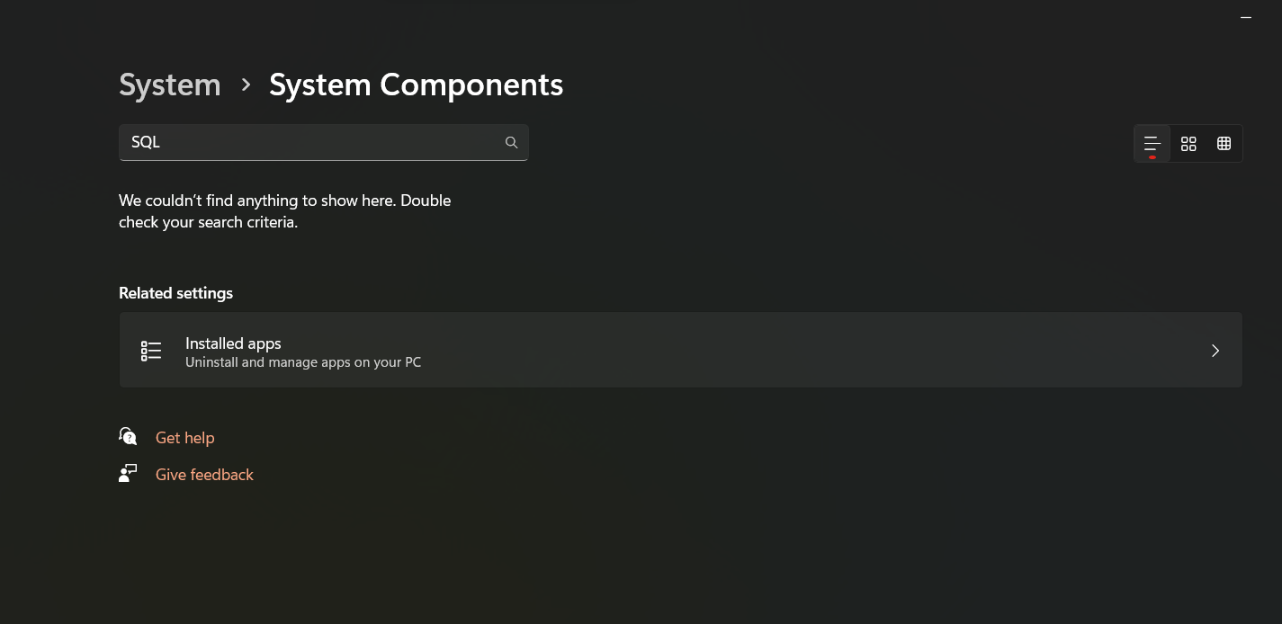I'm unable to install SQL Server 2022 ( Express Edition ). - Microsoft Q&A