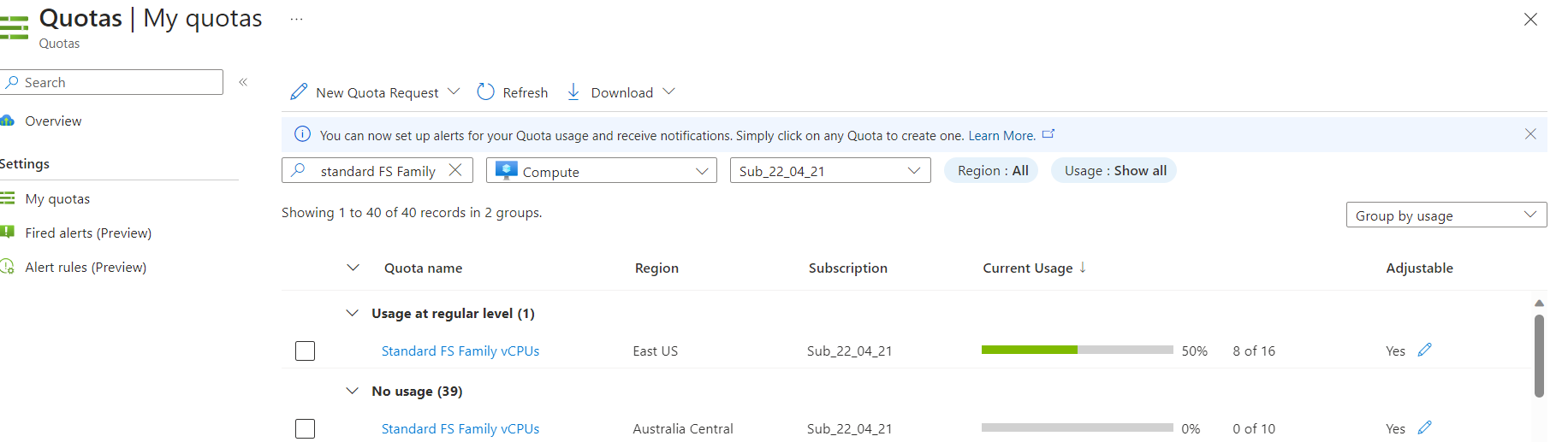 DLT Quota Exceed Failure - Microsoft Q&A