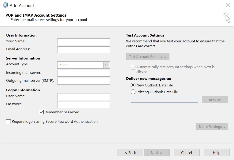 Error 2400 when using the desktop Outlook app - Microsoft Q&A