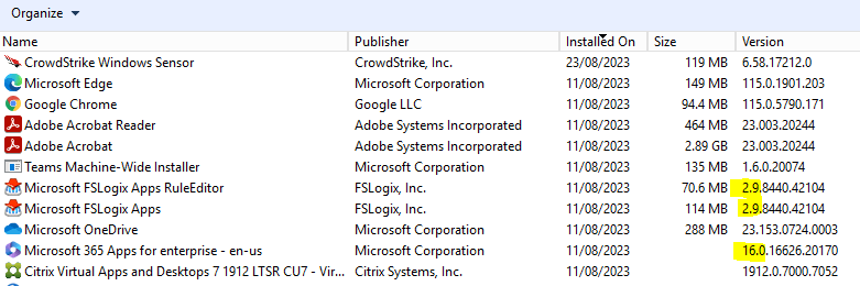 Office365 authenticating at every signin to VDA - Microsoft Q&A