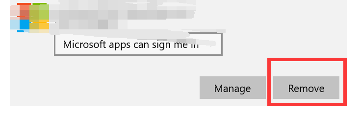 How to remove work profile from Edge? - Microsoft Q&A