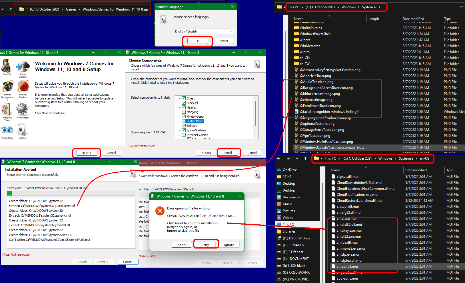Chess Titans Win7 for Windows 11 - Microsoft Q&A