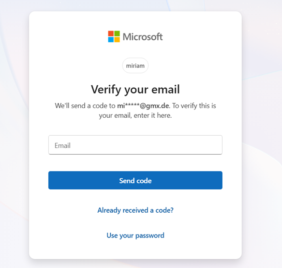 Suddenly unable to access school email using school account or signing ...