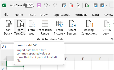 Excel CSV - Microsoft Q&A