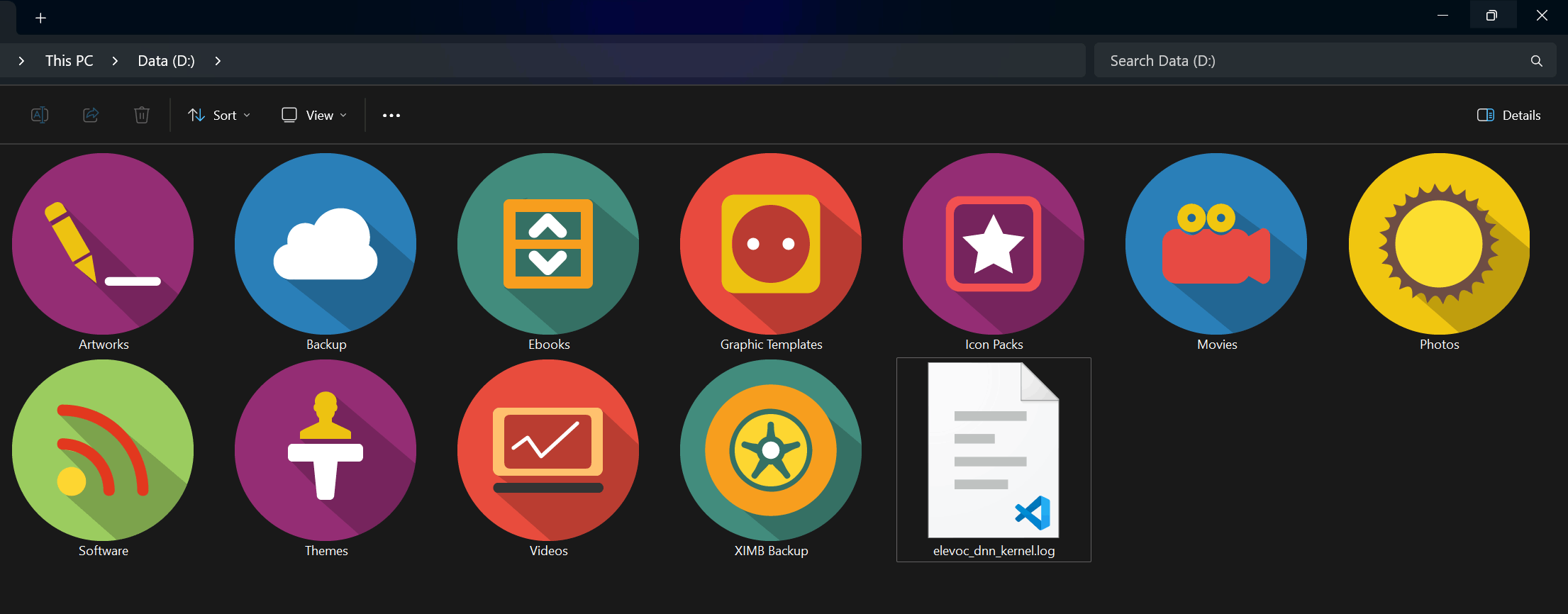 A log file named 'elevoc_dnn_kernel' keeps coming back even though I deleted it multiple times ...
