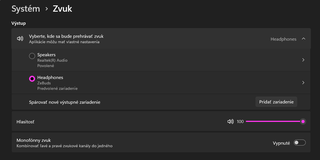 Bluetoothe headphones are connecter but im not able to hear any sound ...