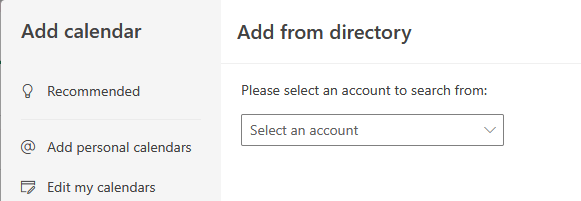 Cross-tenant calendar sharing - Microsoft Q&A