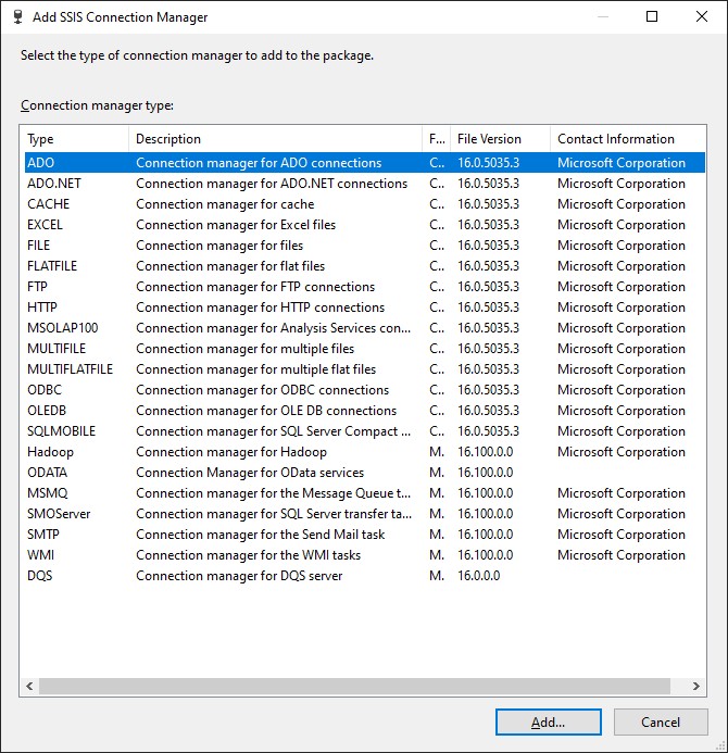 Connect SSIS to Office 365 - Microsoft Q&A Connect SSIS to Office 365 - Microsoft Q&A
