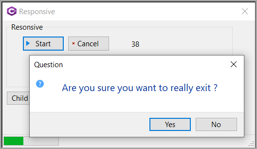 How do you prevent form closing when events or methods are still ...
