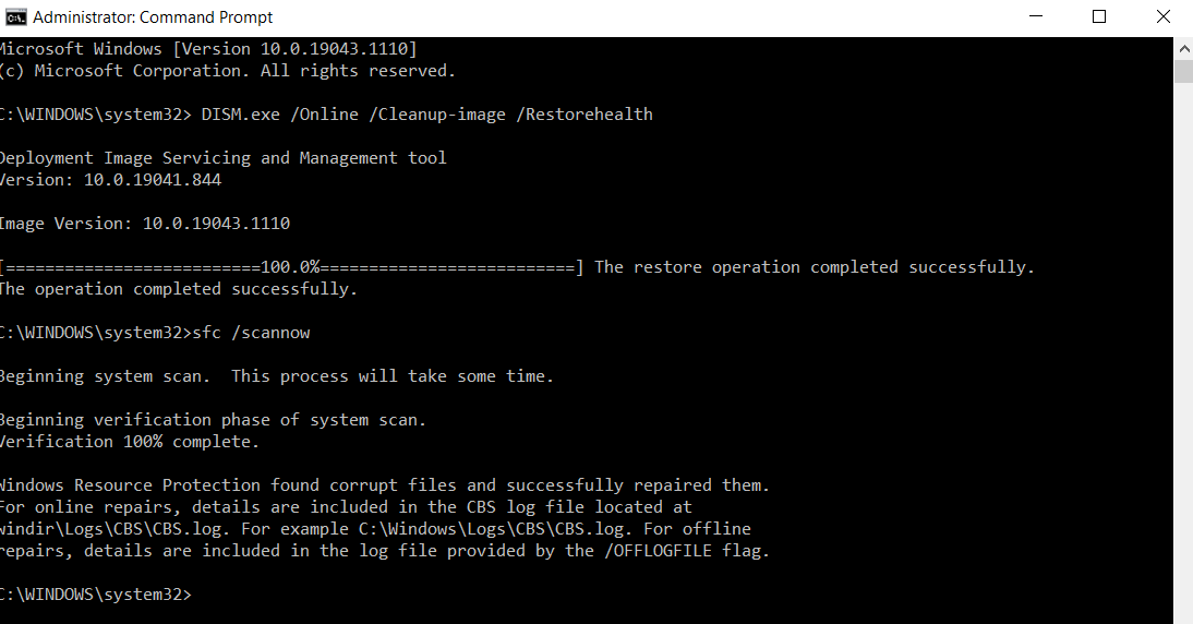 Microsoft Edge Corrupted according to Event Viewer. - Microsoft Q&A
