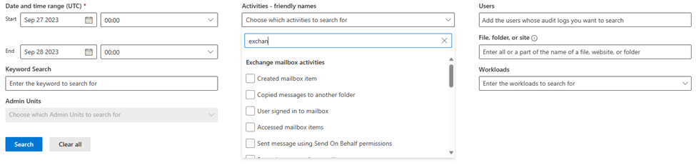 How to get shared mailbox sign-in reports via PowerShell from EXO? - Microsoft Q&A