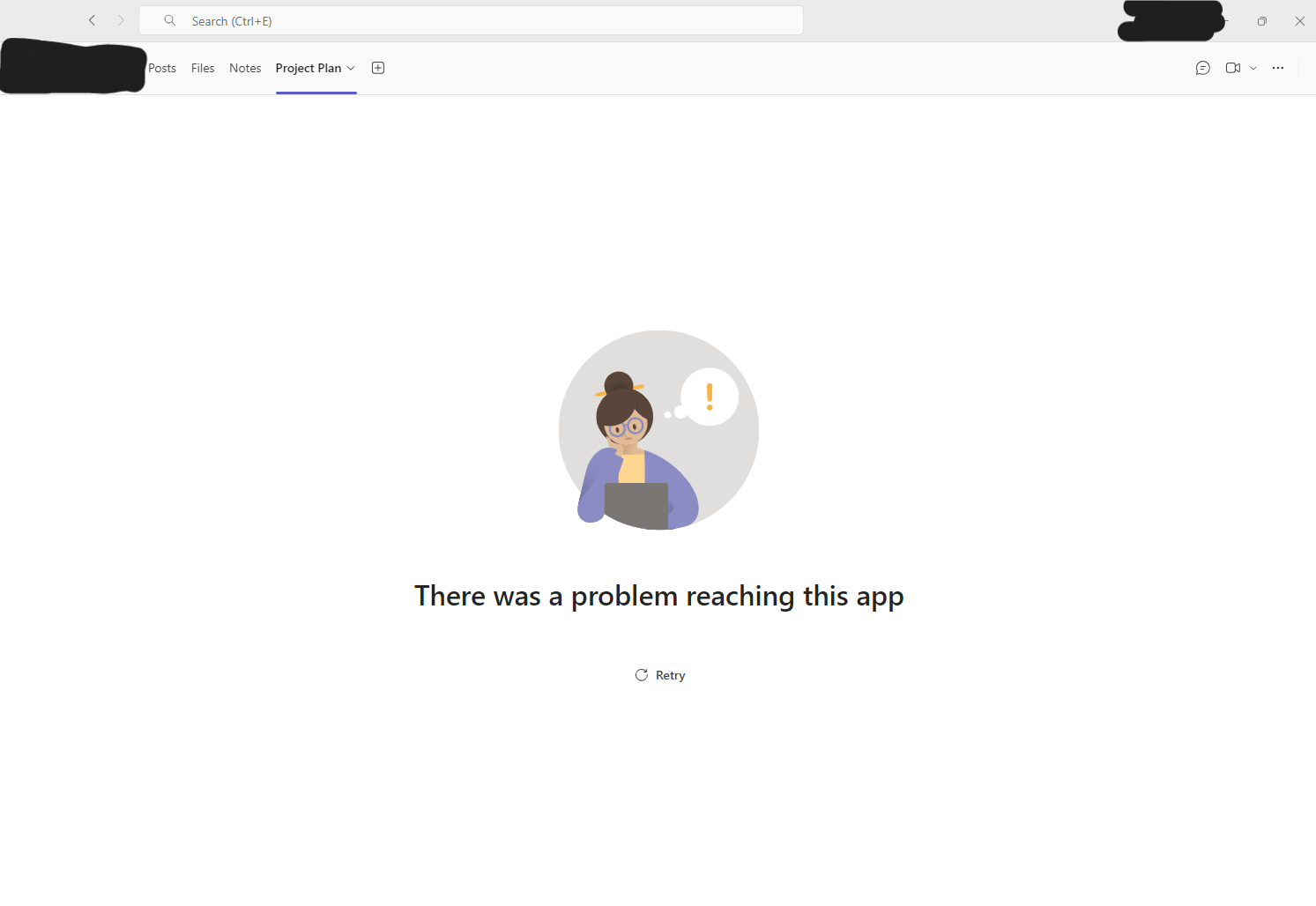 MS Planner App won't load in Teams and Plans won't load in channel tabs - Microsoft Q&A