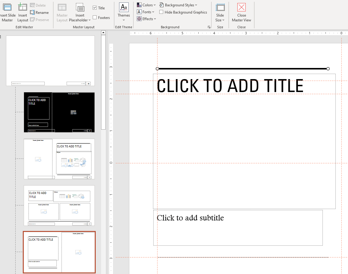 How to reduce line size in ppt? - Microsoft Q&A
