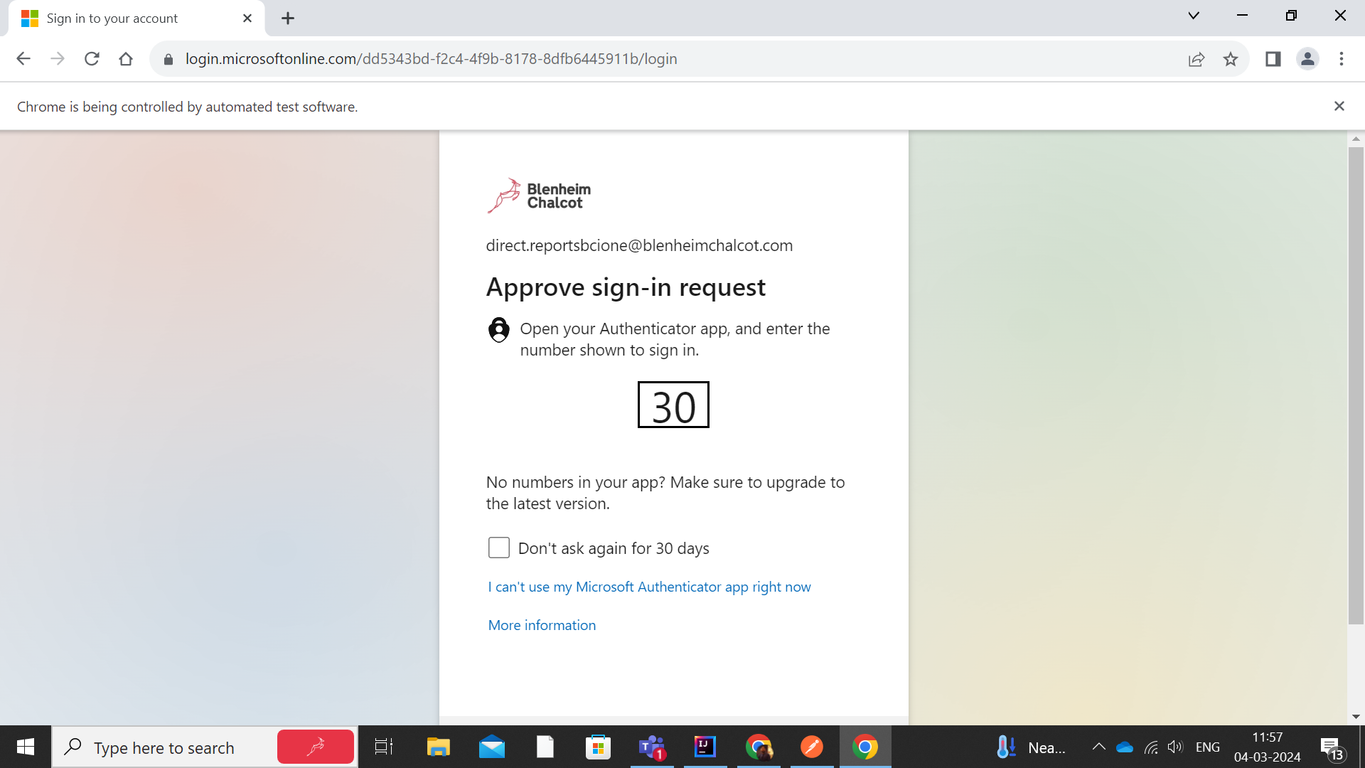 How to bypass Oauth 2.0 Authorization popup for graph API? - Microsoft Q&A