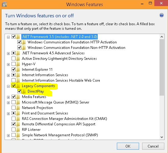 Direct Play는 어찌 받을 수 있습니까 - Microsoft Q&A