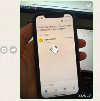 Adaptive cards not working on iphone outlook - Microsoft Q&A