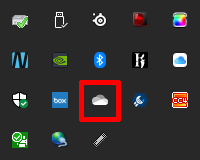 Why Is My OneDrive Icon Grey? - Microsoft Q&A