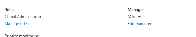 Direct Reports in Office 365 Exchange show as Object ID, Managers show ...