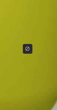 some icon is stuck on my screen - Microsoft Q&A
