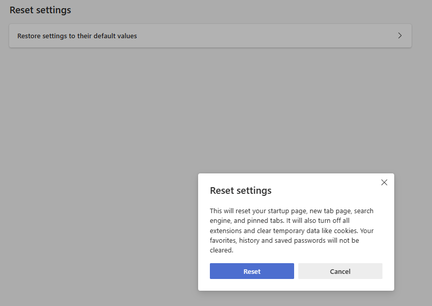 Microsoft edge://sync-internals/ type info history state not running - Microsoft Q&A