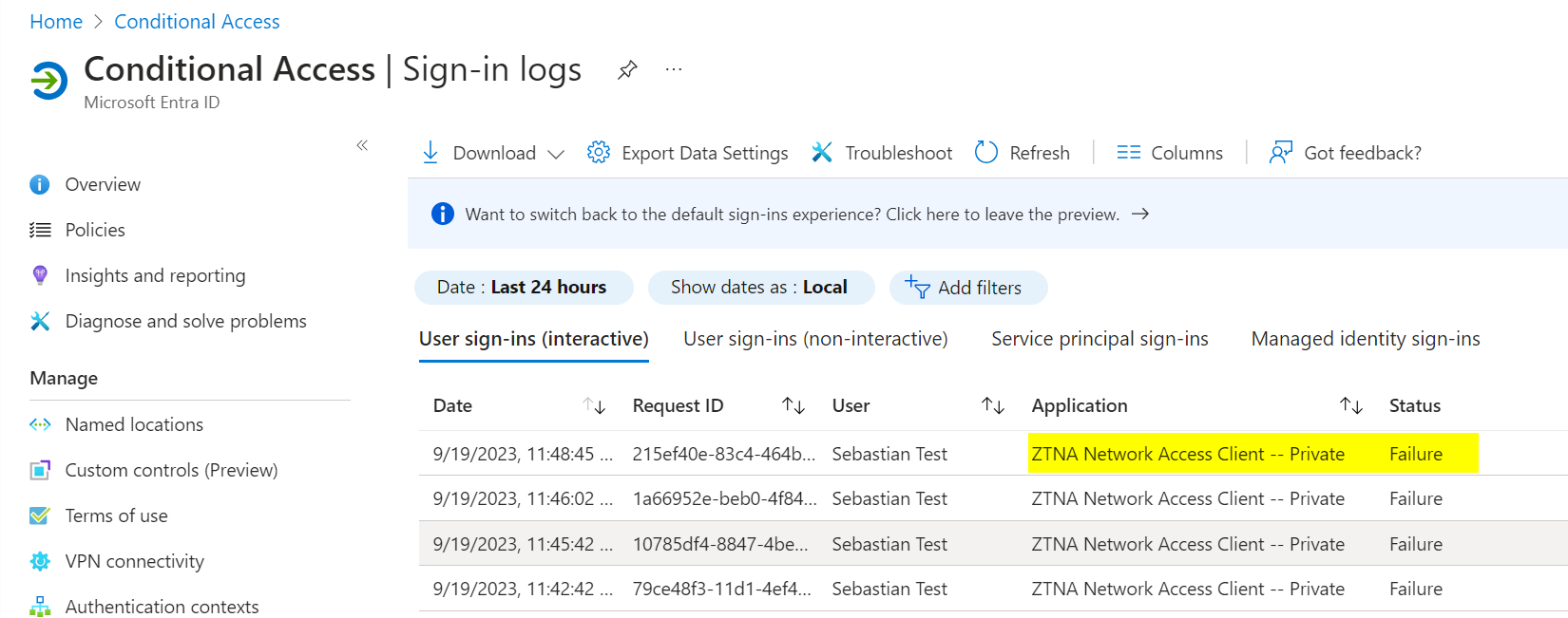 Entra ID Global Secure Access - Microsoft Q&A