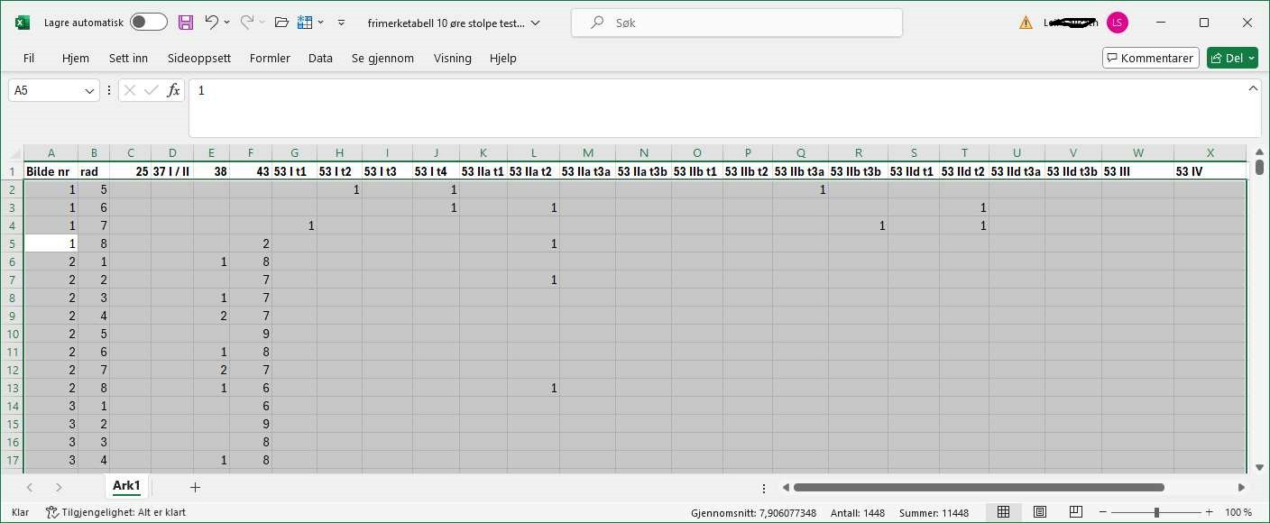 Advanced questions in an excel spreadsheet - Microsoft Q&A