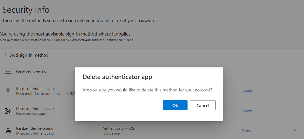 Comment se connecter sans code Microsoft Authenticator malgré la double ...