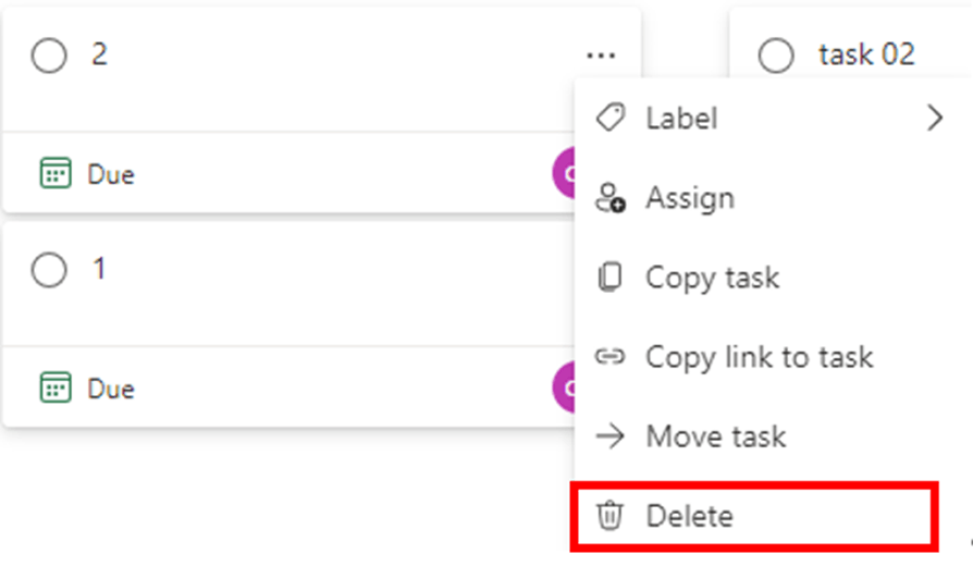 Planner: Delete a plan - Microsoft Q&A