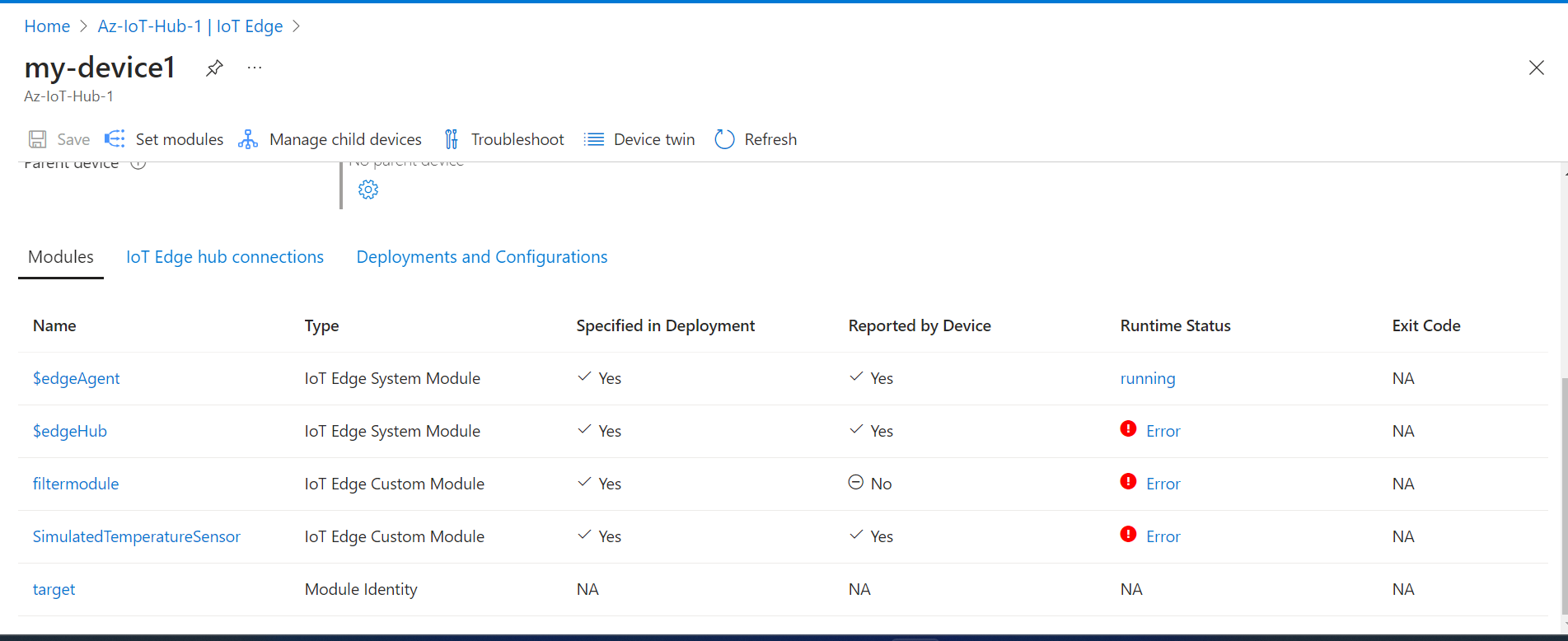 Can't run application locally - Microsoft Q&A Can't run application locally - Microsoft Q&A