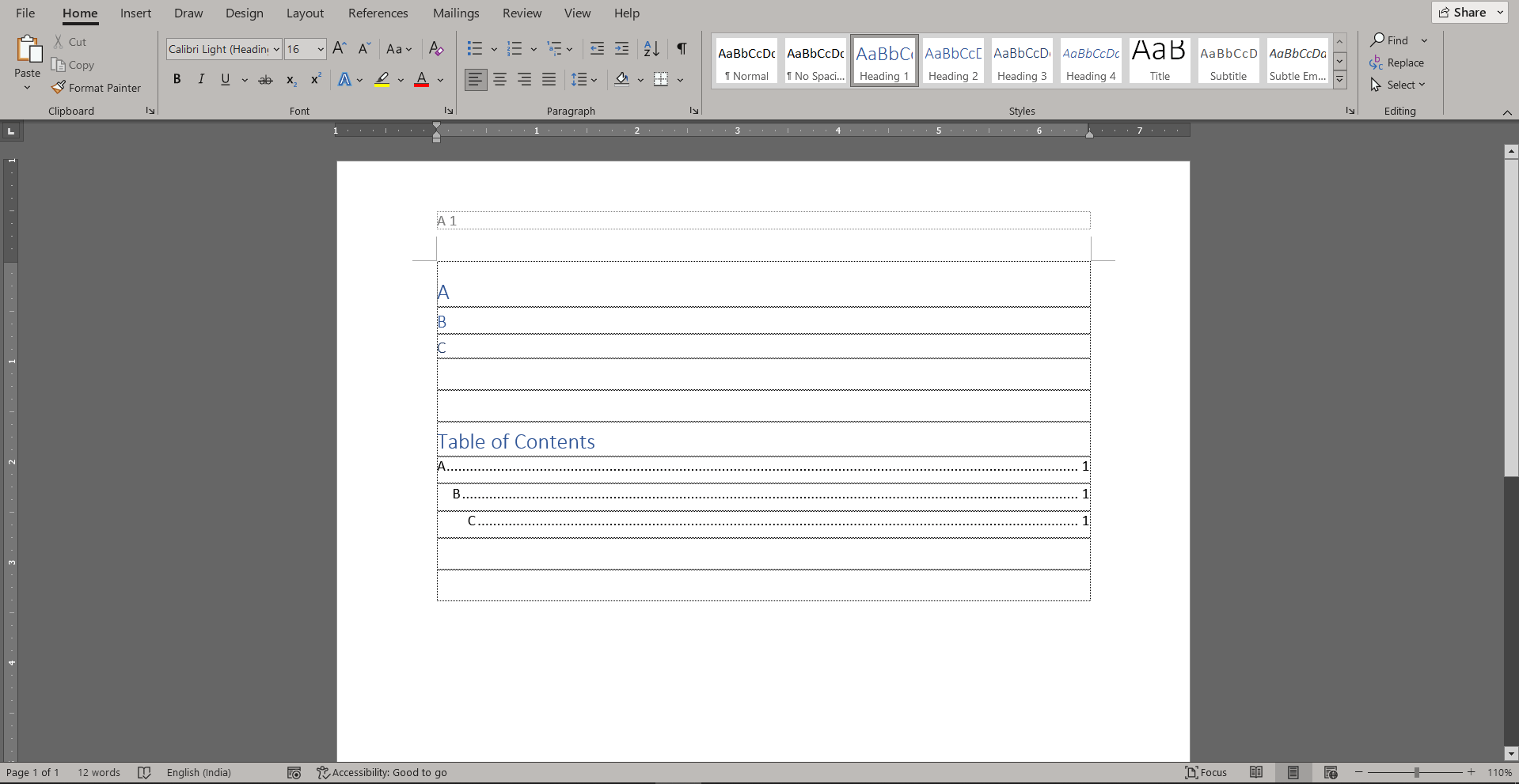 Unique Page Numbering in document - Microsoft Q&A