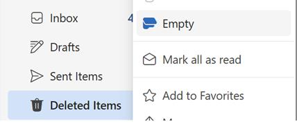 Shared Mailbox Not Receiving Emails – Mailbox Full Despite Cleanup ...