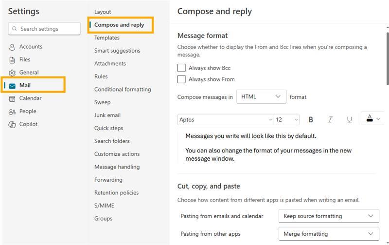 i want the new outlook to look like the classic - Microsoft Q&A