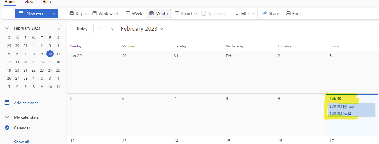 Hi All, How to set outlook status to select the free or busy untill ...